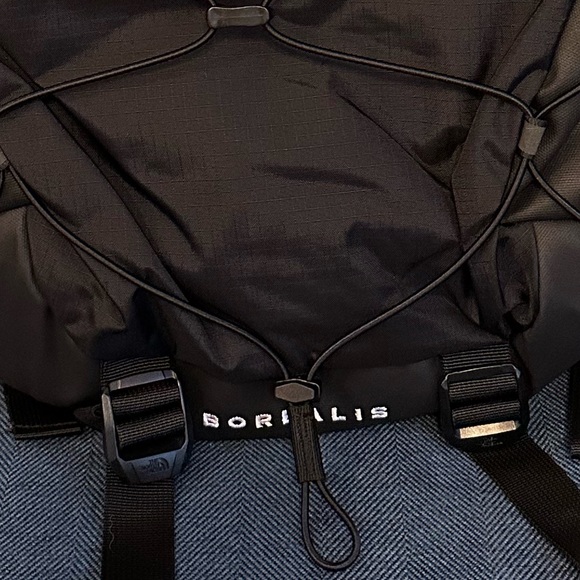 The North Face | Bags | The North Face Borealis Backpack In Tnf Black ...